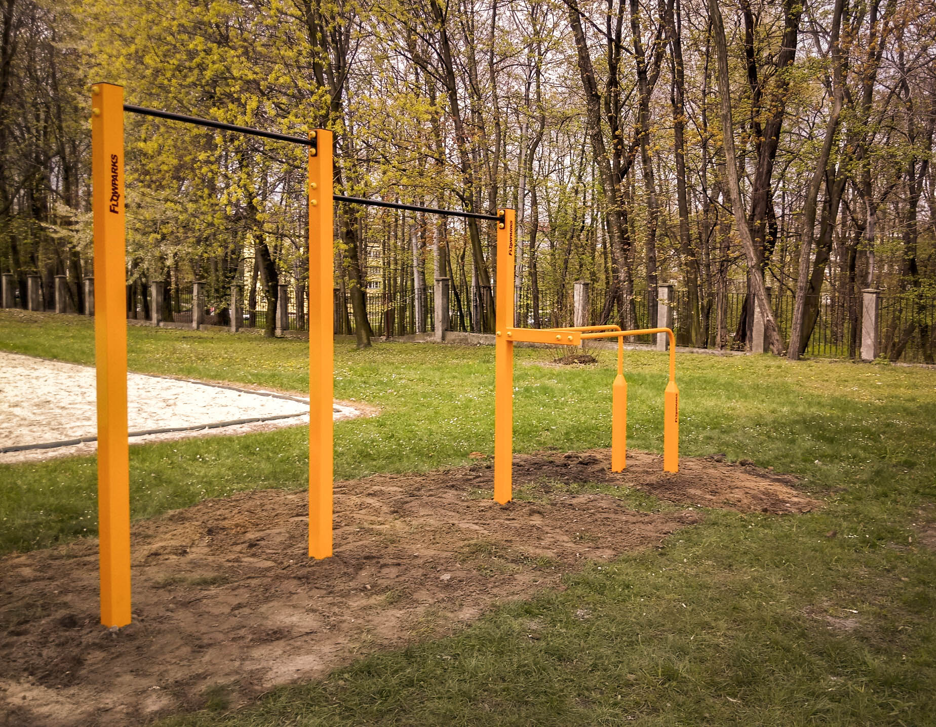 Street workout Line XS